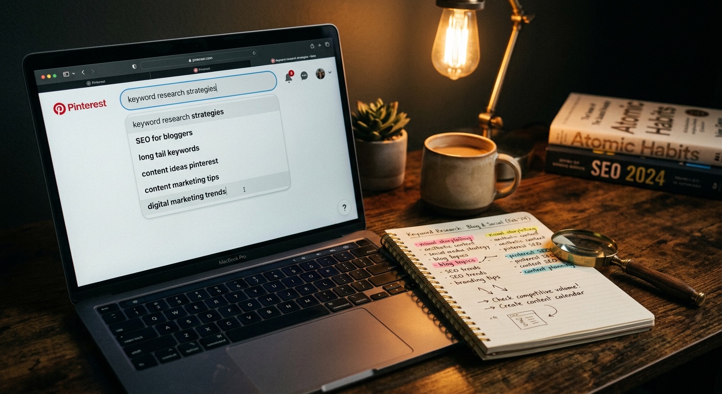 Pinterest SEO for Etsy Shops: Keywords, Descriptions & Boards | PetalBoard